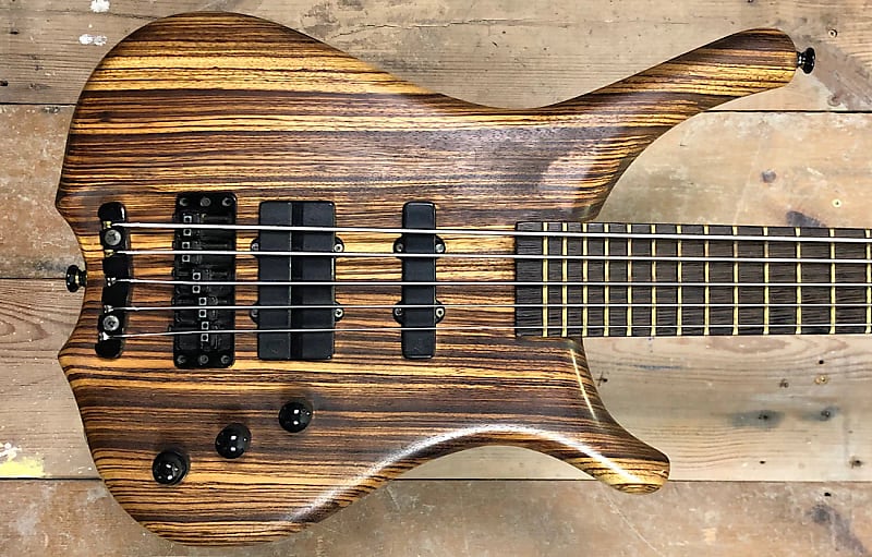 Warwick Infinity SN TCS 5 String | Reverb