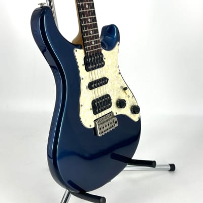 1992 PRS EGII EG1 - Electric Blue | Reverb