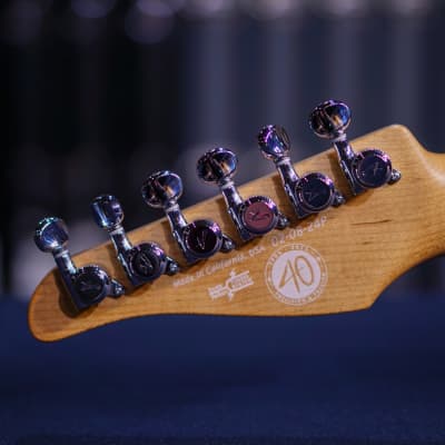 Tom Anderson icon classic 3 color burst | Reverb