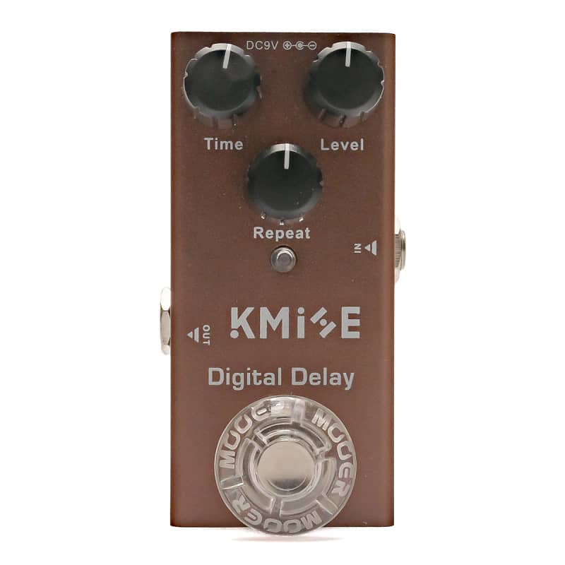 Kmise - Digital Delay - Mini Delay Pedal - x0147 - USED | Reverb