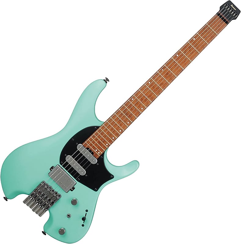 Ibanez Q54 Quest Standard Sea Foam Green Matte | Reverb