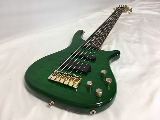 Johnson Catalyst 6 String Bass | Reverb