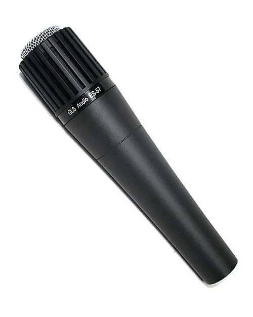 GLS Audio ES - 57 Professional Microphone (AG-14) | Reverb