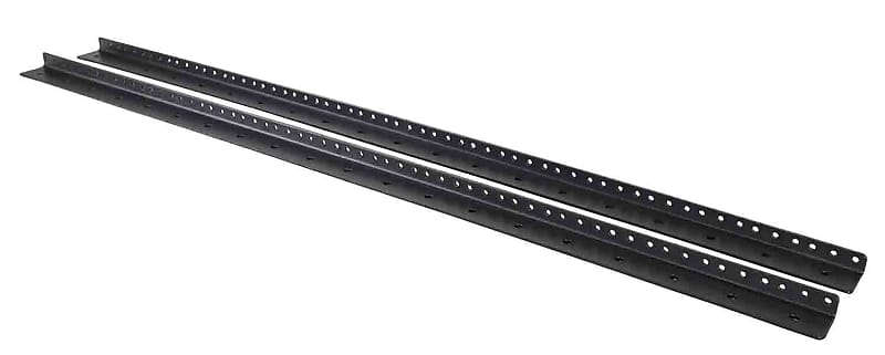 ProX T-RR20 Heavy Duty Steel Rack Rail Kit 20U Size Space | Reverb