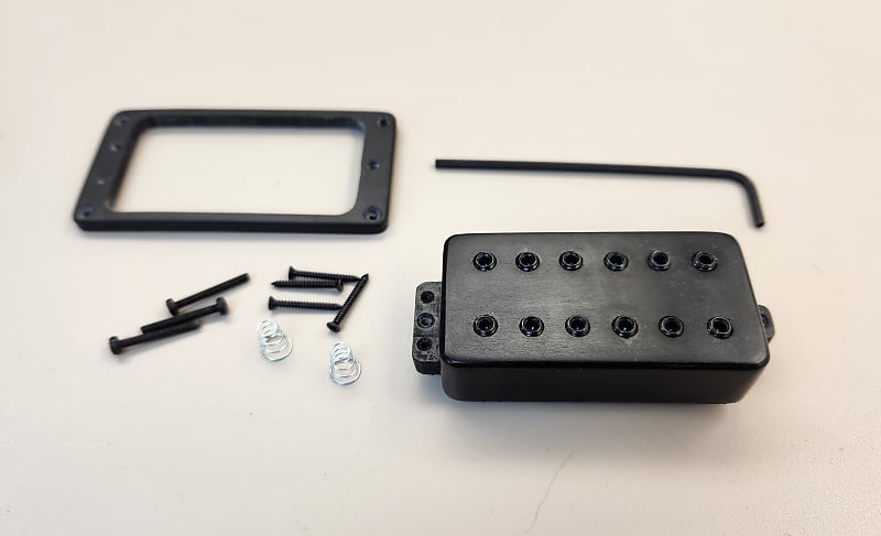 Kent Armstrong Custom 3+3 Stereo/Dual Output Humbucker Pickup | Reverb