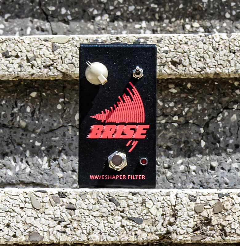 Brise Waveshaper Filter | Reverb