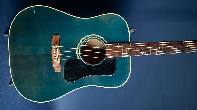 1985 Guild G-37 | Reverb