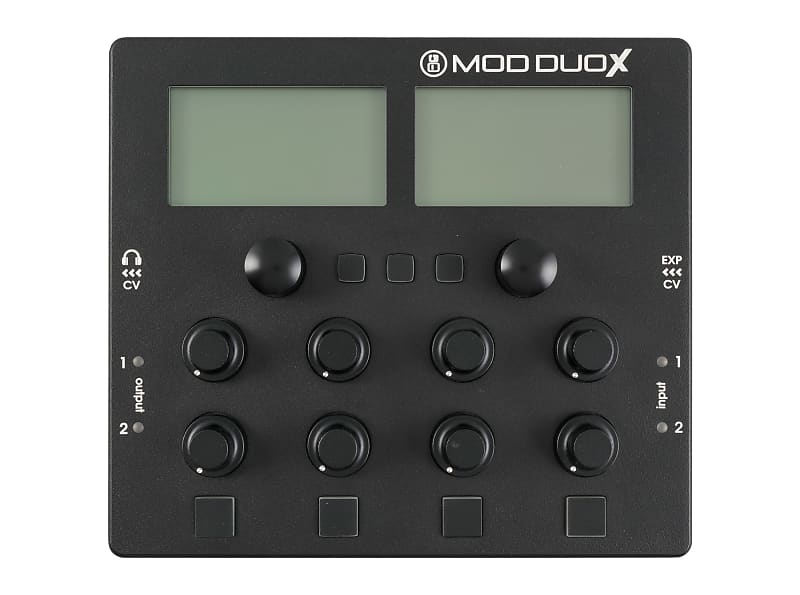MOD Devices MOD Duo X Multipurpose Audio Processor Pedal | Reverb UK