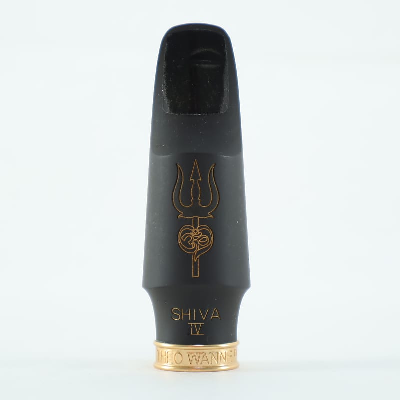 Theo Wanne SHIVA4 HR 9 Alto Saxophone Mouthpiece OPEN BOX | Reverb