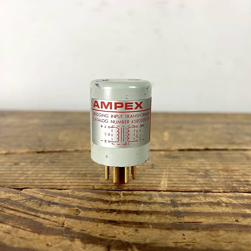 Ampex 4580200-01 Bridging Input Transformer | Reverb