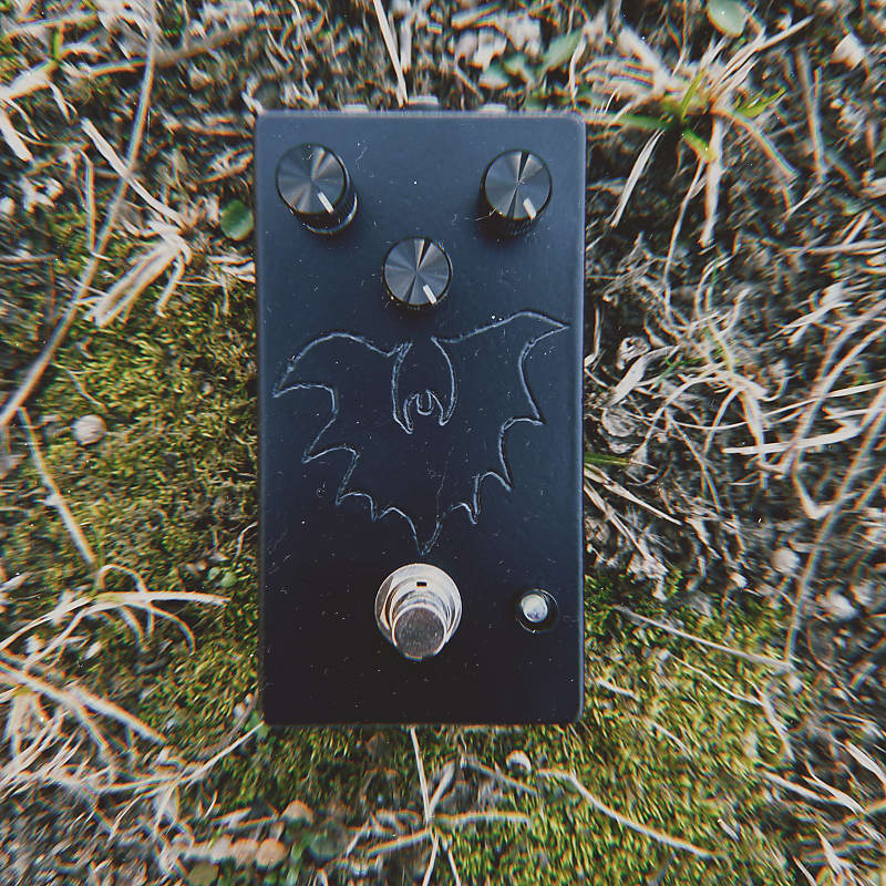 Occult Effects BAT (ProCo RAT clone w/ LM308 chip) | Reverb