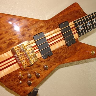 Dean John Entwistle Spider Bass-Limited Edition #1 of 25 | Reverb