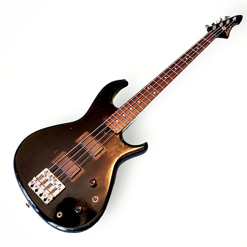 Aria RSB Medium 1985 - Black | Reverb