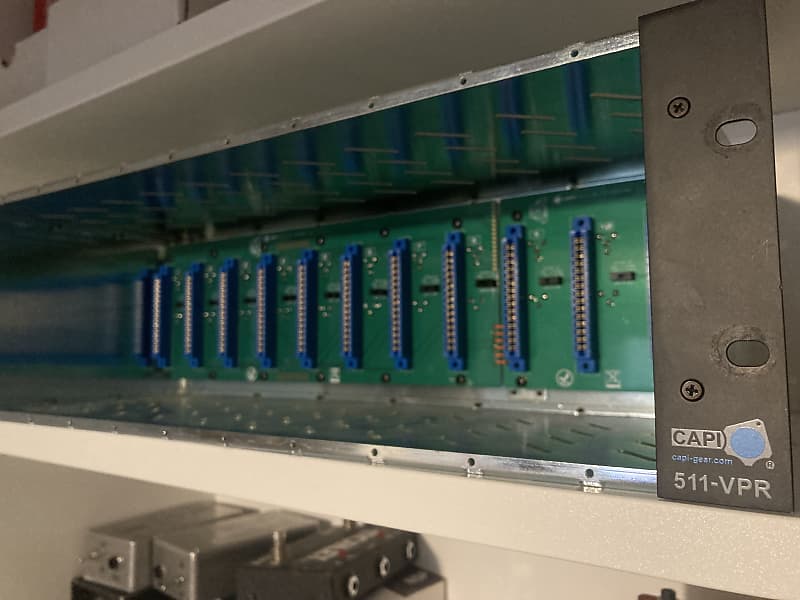 Capi-gear 11 rack | Reverb