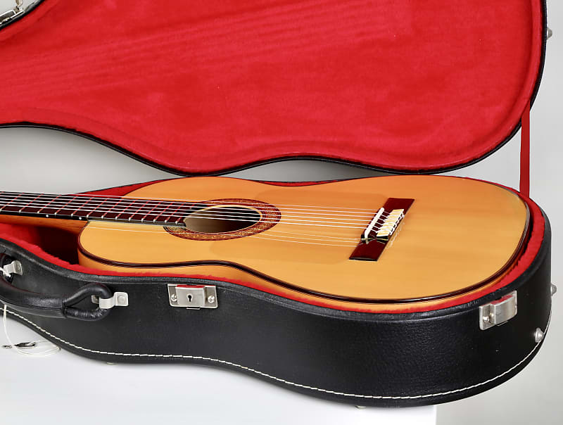 Manuel Raimundo No 145 Flamenco Blanca Guitar 1997 All Solid | Reverb