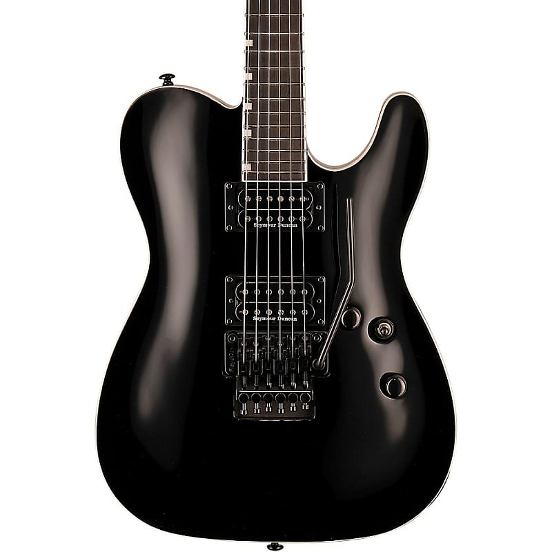 ESP Eclipse '87 Electric Guitar Gloss Black | Reverb