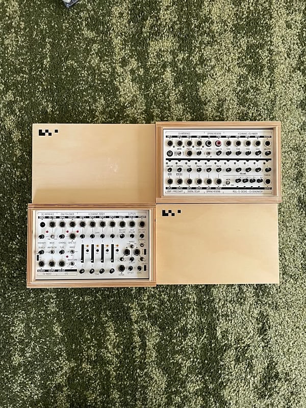 Koma Field Kit & Fieldkit FX 2020s - Wood Exterior | Reverb