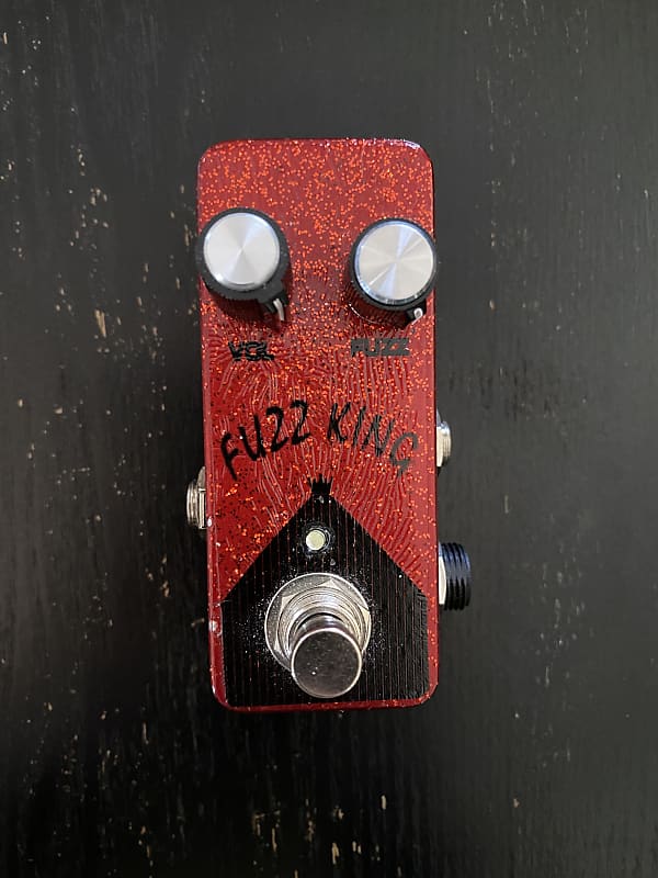 Tone Sucker Effects Fuzz King Fuzz face/square face clone | Reverb