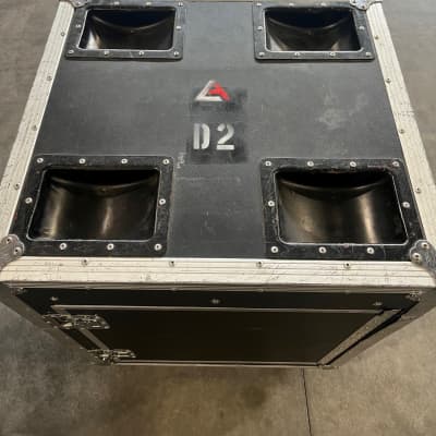 DiGiCo D2-Rack AN-M | Reverb