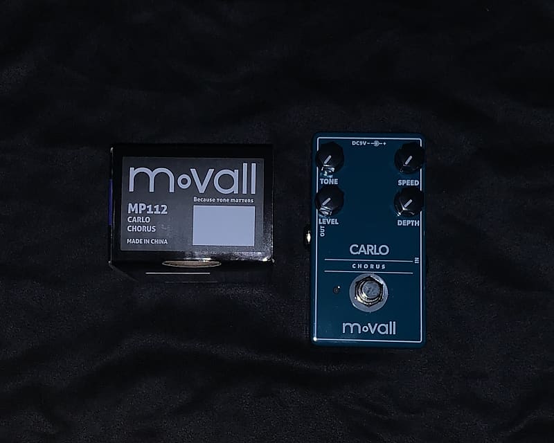 Movall Audio MP112 Carlo Chorus | Reverb