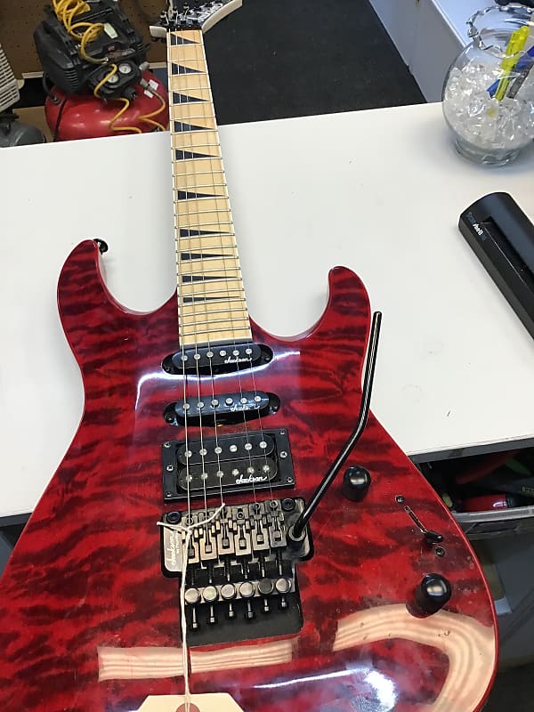 Jackson Electric | Reverb