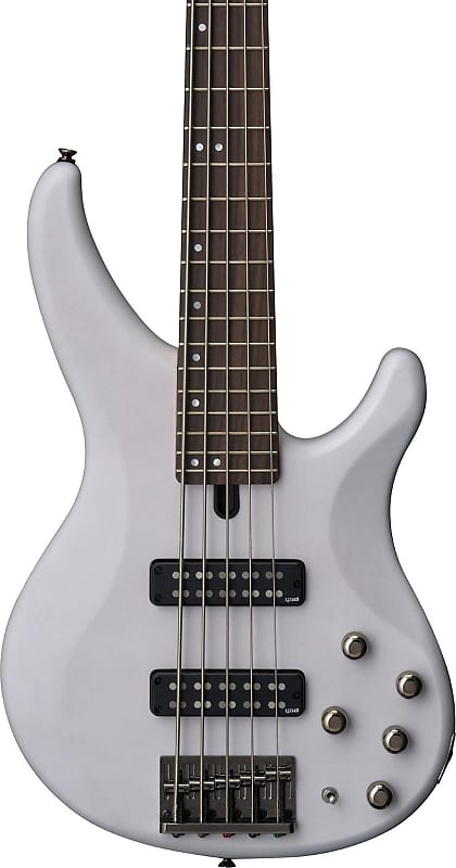 Yamaha TRBX505 5-String Bass Guitar, Rosewood Fingerboard, | Reverb