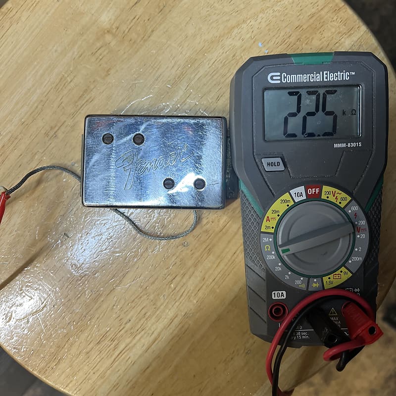 Fender Telecaster bass pickup wide range humbucker 1972 | Reverb