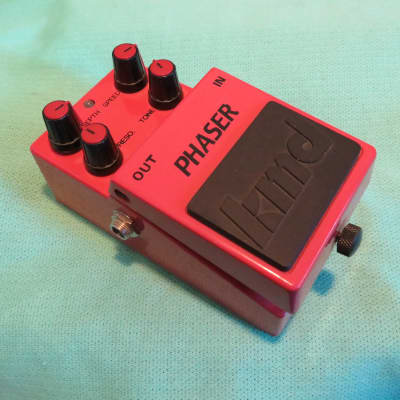 Rare Bell Electrolabs Phaser Module FX System Guitar Pedal | Reverb