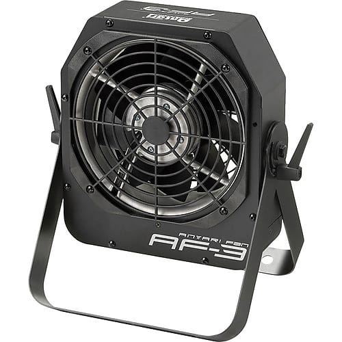 Antari AF-3X | DMX Fan | Reverb