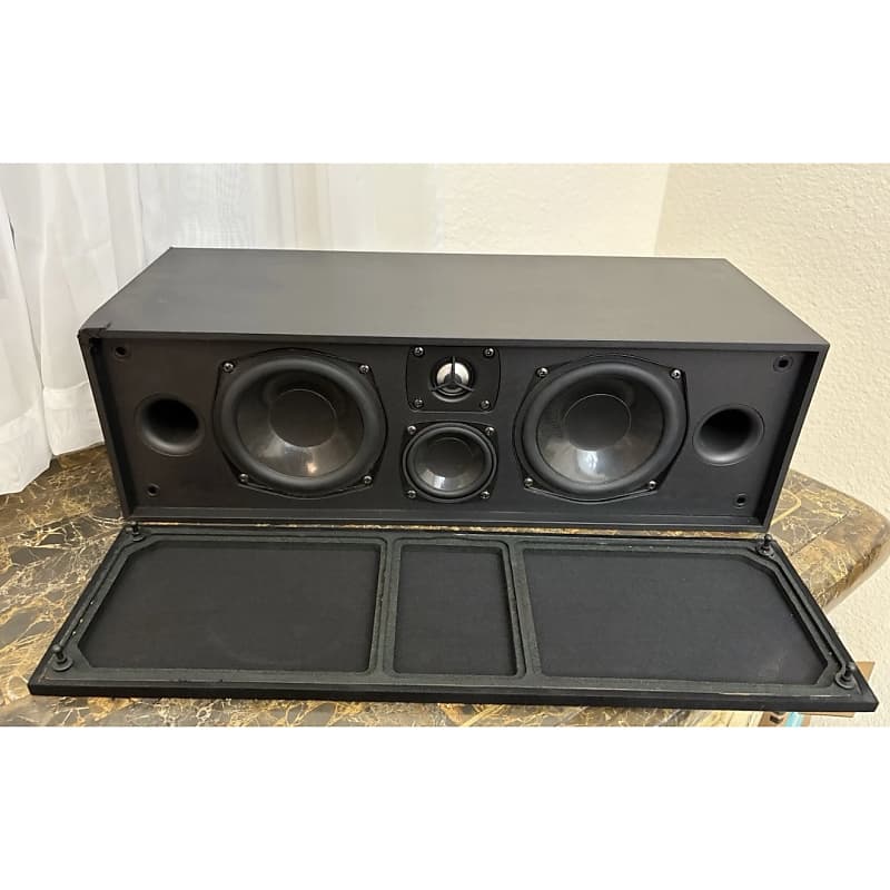 Proficient Audio Systems CC525 3-WAY Center Channel Speaker | Reverb