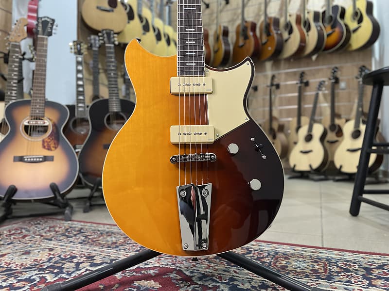Yamaha Revstar Professional RSP02T SSB SUNSET BURST | Reverb