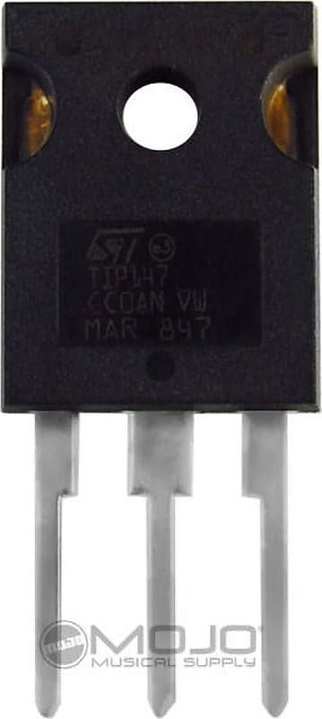 TIP147 Darlington Power Amp PNP 125W 100V Transistor | Reverb