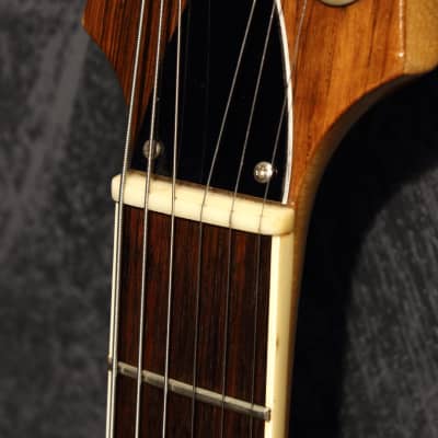 Fernandes MG-80X Hide Signature Black 1991 | Reverb Deutschland