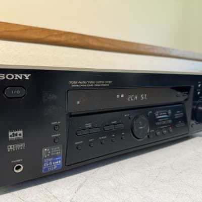 Sony STR-K740P Receiver HiFi Stereo 5.1 Channel Home Theater | Reverb