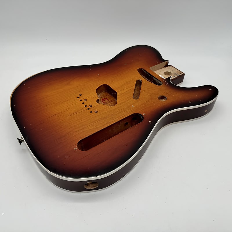Fender Jason Isbell Custom Telecaster Factory Relic Body | Reverb