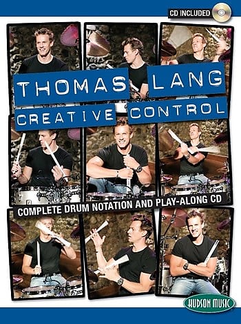Creative Control by Thomas Lang | Reverb