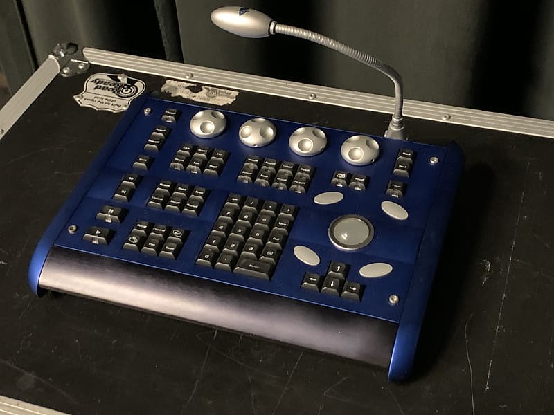 Hog 3 Programming wing, Effect wing, and Super Widget | Reverb