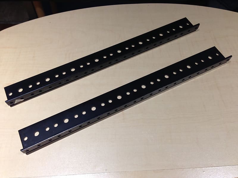 Middle Atlantic 10U Rack Rails 10 space | Reverb