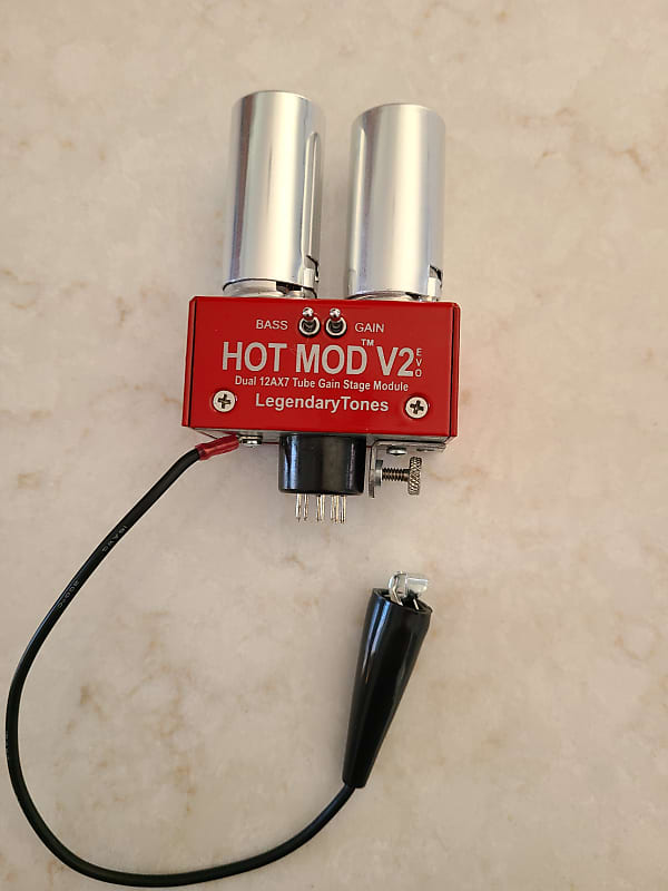 Hot Mod V2 EVO | Reverb