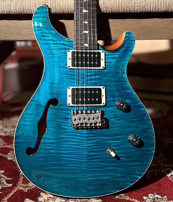 PRS CE 24 Semi-Hollow 2022 Original Gig Bag – Flame Maple | Reverb