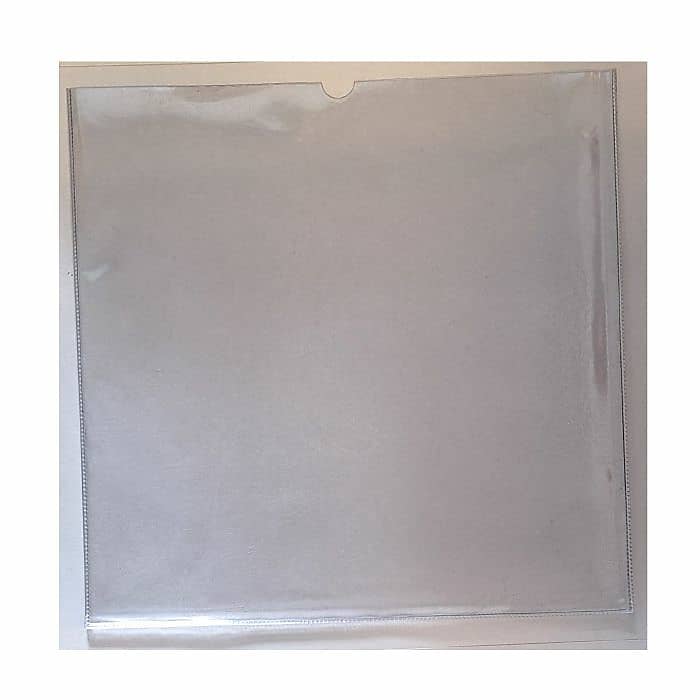 Sounds Wholesale 10" Vinyl Record PVC Sleeves (clear, pack | Reverb UK