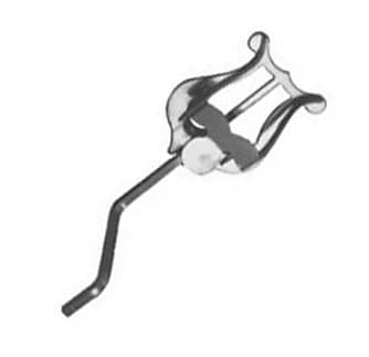 APM - Nickel Plated Alto Sax Lyre (12 pack)! 517N-12 *Make An | Reverb