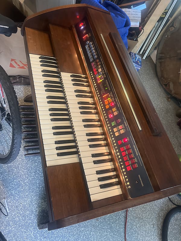 Lowrey Pageant | Reverb