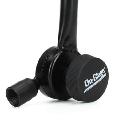 On-Stage CW-6 5.5 lb. Counterweight for Microphone Stands / | Reverb