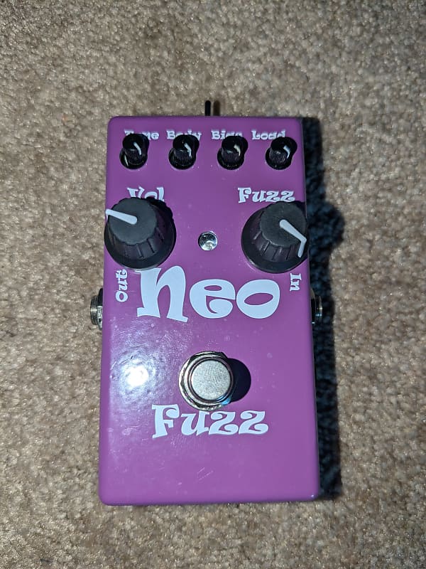 MI Audio Neo Fuzz - Purple | Reverb