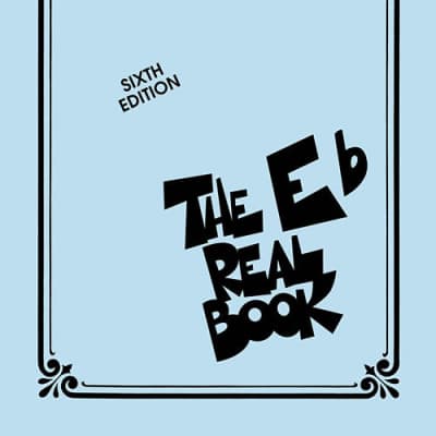 Jazz The AB Real Book Eb Edition | Reverb