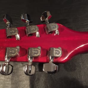1981 Hamer Prototype Guitar, All Original | Reverb