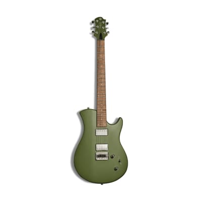 Relish Guitars Trinity Pickup Swapping Electric Guitar - | Reverb