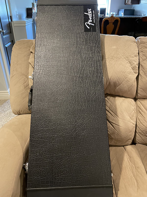 Fender Blacktop Baritone Telecaster | Reverb