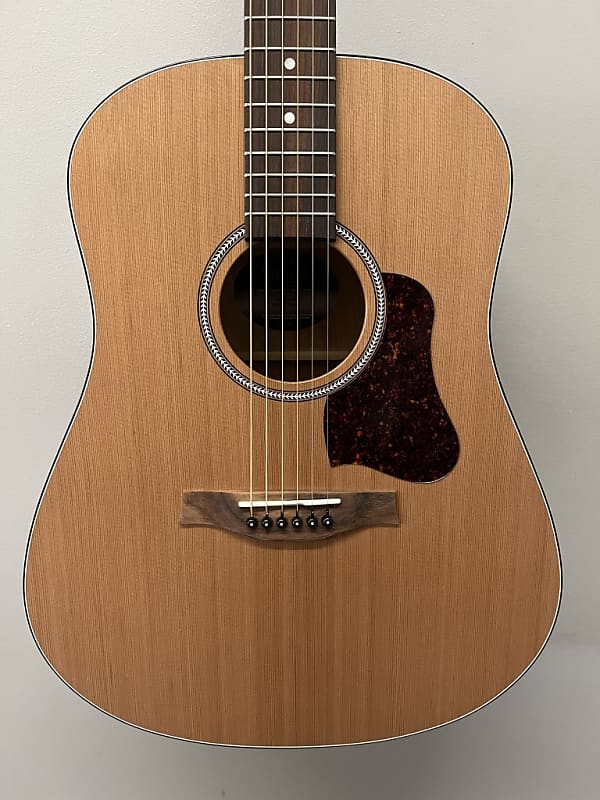 Seagull S6 Original 2022 - Natural Cedar | Reverb